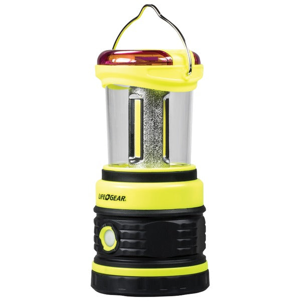Life+gear 600-lumen Cob Led Adventure Lantern | Frederick Outlet